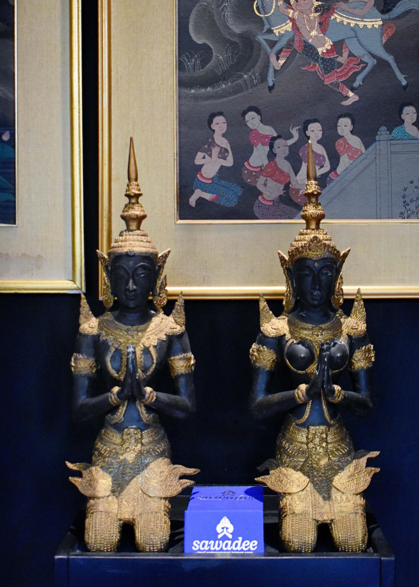 SAWADEE THAI – Depuis 1988