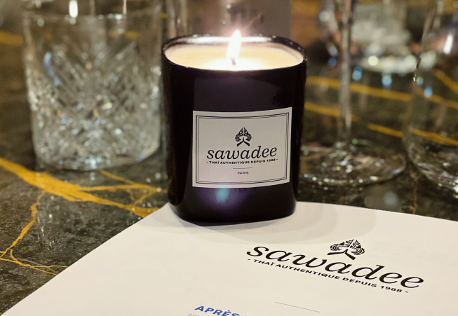 SAWADEE THAI – Depuis 1988